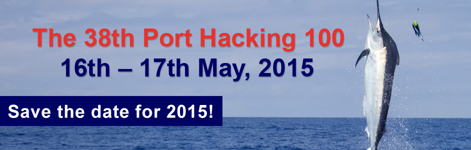 Port Hacking | Game Fishing Club